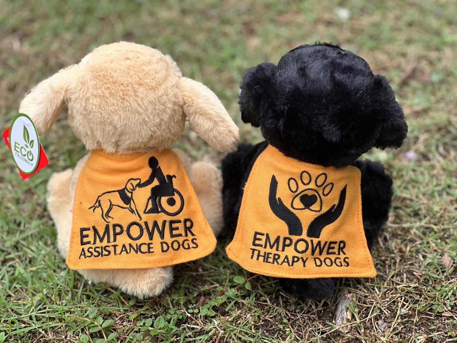 Plush Dog - Empower Assistance Dogs
